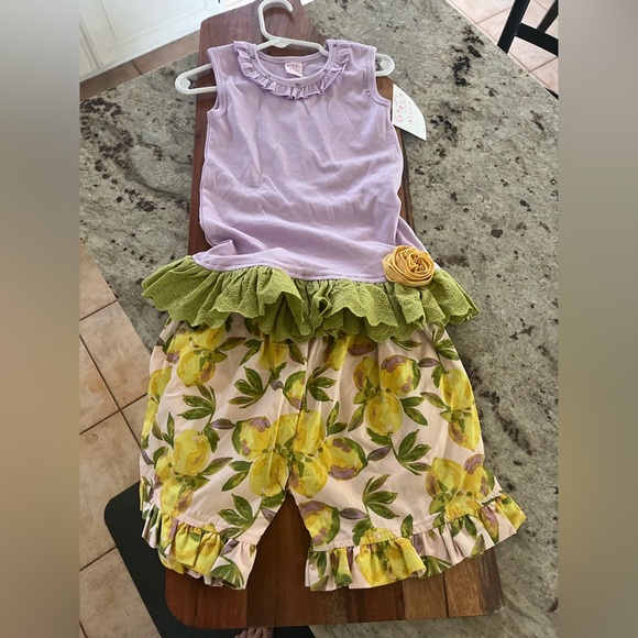 Giggle Moon | Matching Sets | Giggle Moon Girls Set | Poshmark